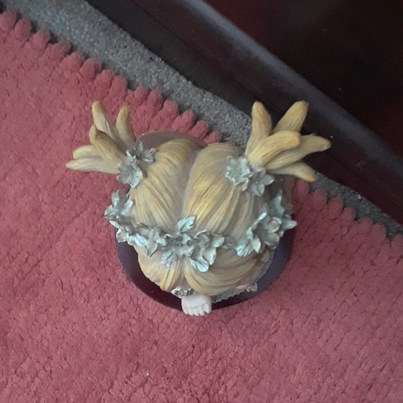 Giovanni Collection | Accents | Giavanni Collection Baby Fairy Figurine ...